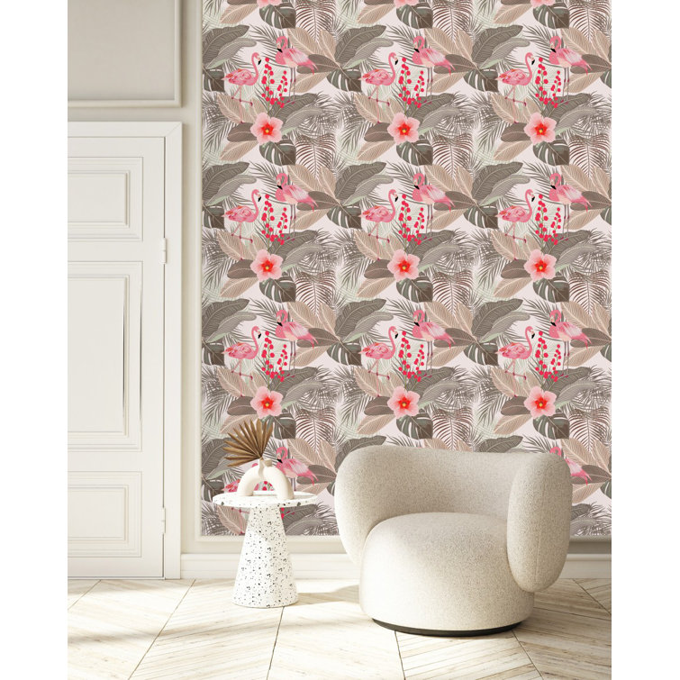 Bay Isle Home Kaidy Peel & Stick Wallpaper | Wayfair